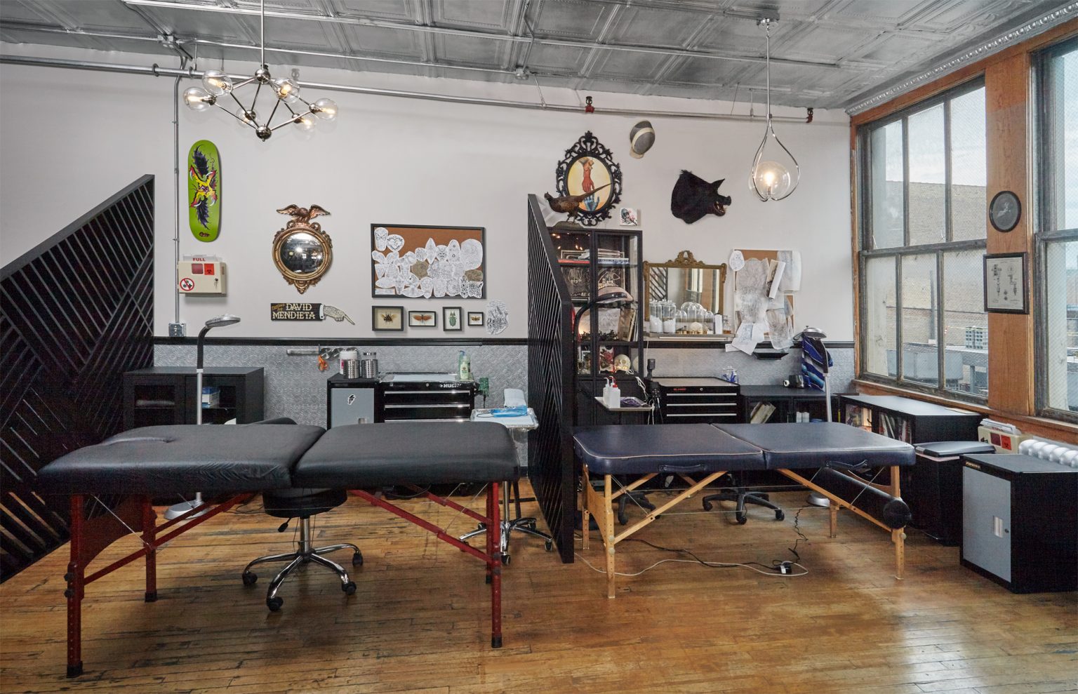 Saniderm Application & Aftercare - Speakeasy Custom Tattoo