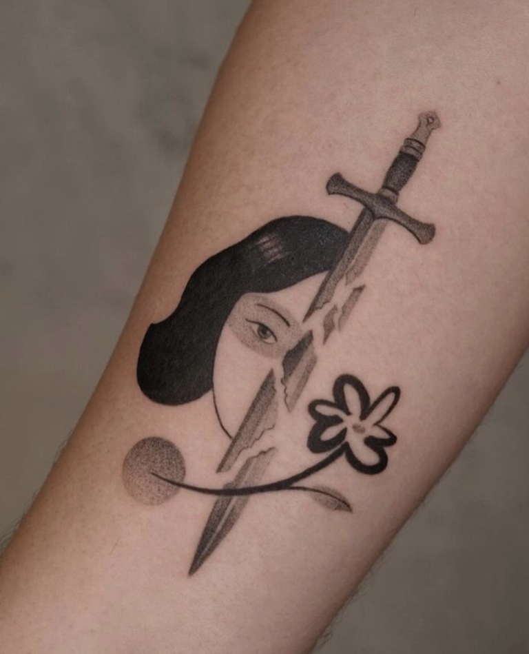 Guest Artists - Speakeasy Custom Tattoo