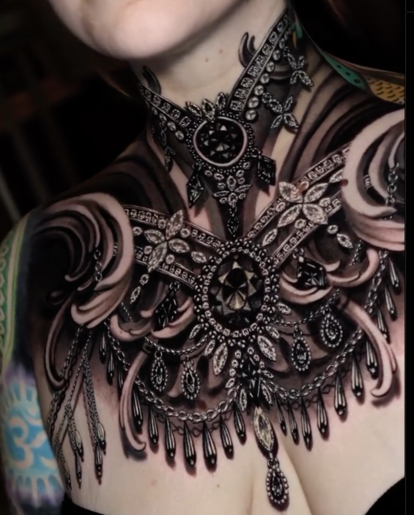 Guest Artists - Speakeasy Custom Tattoo